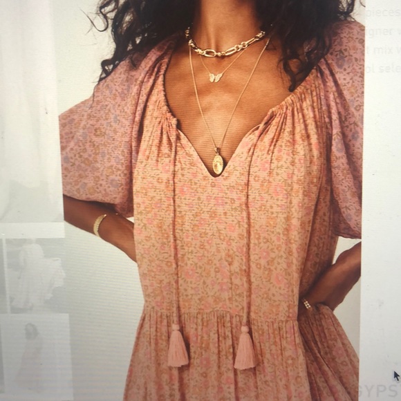 Spell | Dresses | Spell Rae Gown | Poshmark